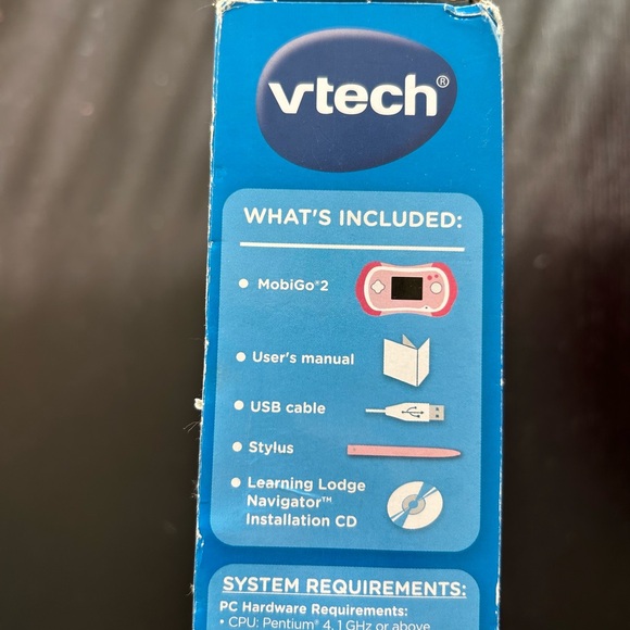 vetch | Video Games & Consoles | New In Original Box Vtech Mobigo 2 ...